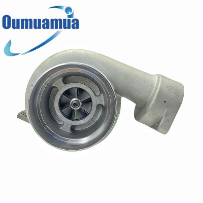 Китай 466869-5002S Turbo UTV7507 Турбокомпрессор 124-7622 для двигателя CAT компании Caterpillar 3406 3406B 3406C D400E продается
