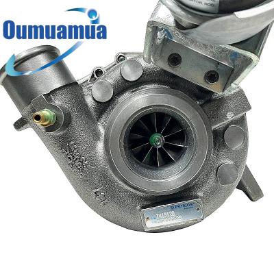 Китай Для Caterpillar C7.1 Дизельный двигатель турбокомпрессор GT2560S T419128 443-0589 Скиддер 525D 535D 545D суперкомпрессор продается