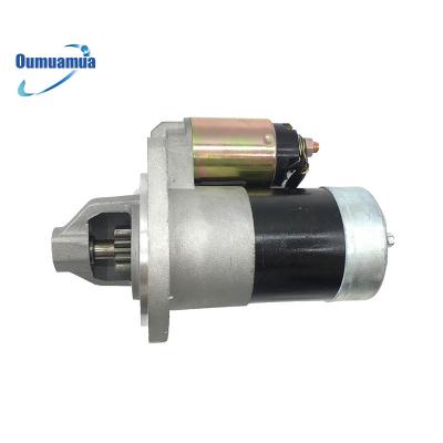 China 12V 0,9KW 9T Motor de arranque de escavadeira Yanmar S114-624 CST40160AS 2280005750 2506955 S114624 S114655 S114665 19749N à venda