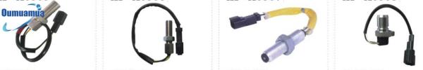 Nachverkäufe für Geschwindigkeitsverzögerung Lambda Sauerstoffsensor Zubehör SK200-8 E320 E330 EX200