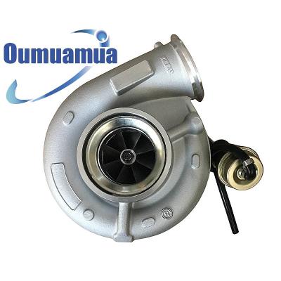 China 4047151 4955815 4047147 HX60W Turbolader Nachschubmarkt für Cummins-Motor QSX ISX QSX15 CM570 zu verkaufen