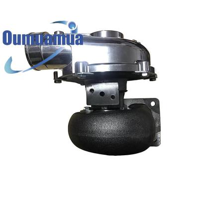 China Grabenmaschine Hitachi Ex200-1 6bd1 RHC7 Turbolader 114400-2100 114400-1860 OEM zu verkaufen