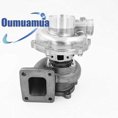 China Hitachi Excavator Aftermarket Turbolader nach dem Markt 1144002720 VB240044 zu verkaufen