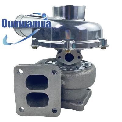 Cina Isuzu 6BD1T Diesel Aftermarket Turbo Parts 1144002720 VB240044 ODM in vendita