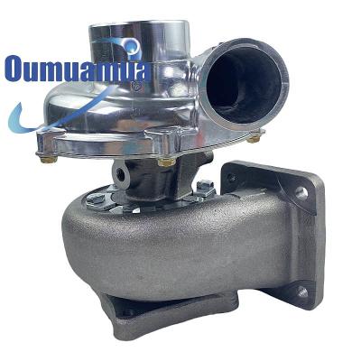Cina Isuzu 6BD1T Diesel Aftermarket Turbo Parts 1144002720 VB240044 ODM in vendita