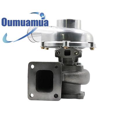 Cina RHE61 Turbocompressore diesel 114400-3320 VA720015 per Hitachi EX200-5 in vendita