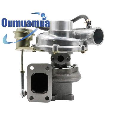 China 24100-3340A Turbolader RHC62 Turbo für Hitachi EX220-5 EX230-5 passt Hino H07CT zu verkaufen