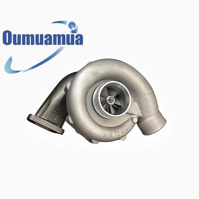 China Turbo TA5108 Turbolader 466860-0005 für Hitachi EX400-1 EX400LC 6RB1-TPF 6RB1 zu verkaufen