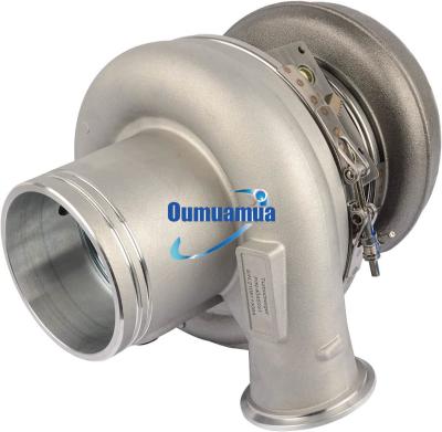 중국 커민스 ISX 엔진 HE561V HE500VG 4045031 4309076 5350611 AKWH의 터보 충전기 교체 판매용