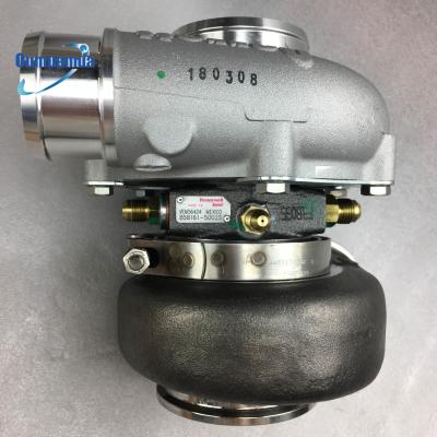 China Original Garrett Turbo G25-550 858161-5002S 871389-5005S for G Series Dual Ball Bearing 92AR V-Band Turbine Housing turbo for sale