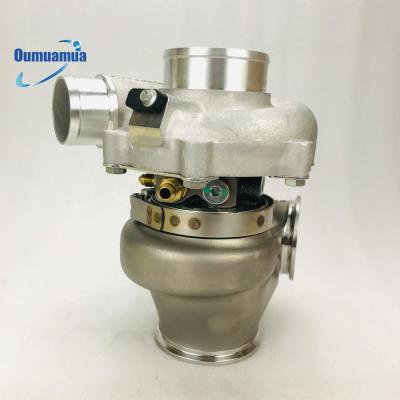 China For Garrett G25-550 Reverse Turbocharger O/V V-Band / V-Band 0.92 A/R Internal WG - 877895-5008S G25-550 reverse with valve .92 877895-5008S for sale