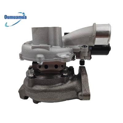 China Model VB31 For Toyota 2KD-FTV 2KD Starter  Turbocharger 17201-0L070 17201-0L071 172010L070 172010L071 for sale
