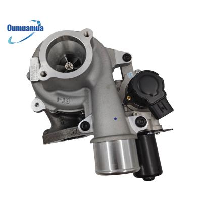 China Model VB31 For Toyota 2KD-FTV 2KD Starter  Turbocharger 17201-0L070 17201-0L071 172010L070 172010L071 for sale