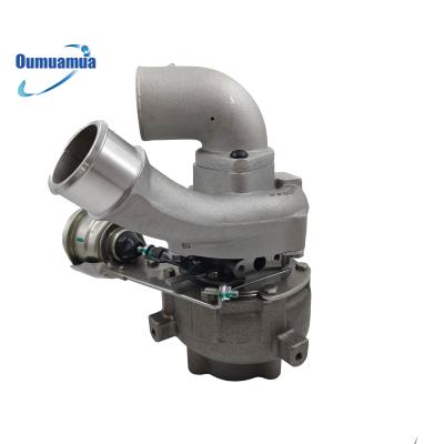 China Hyundai GT1749V BV43 BV43-2074DCBAA/419.18BVAXC Turbolader 28200-4A480 Modell D4CB 16V zu verkaufen