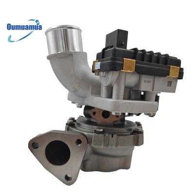 China Hyundai GTB1752VK Für CRDI R-Engine Starter Fabrik Direktverkauf 784114-0002 784114-5002S 28231-2F000 282312F000 Turbolader zu verkaufen