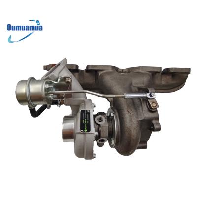 Китай Турбокомпрессор 704136-0003 Для Isuzu Turbo Модель GT2256LMS GT2256MS Стартер 4HG1-T 4HG1-T Euro-1 Фабричная прямая продажа продается