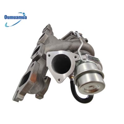 Китай Турбокомпрессор 704136-0003 Для Isuzu Turbo Модель GT2256LMS GT2256MS Стартер 4HG1-T 4HG1-T Euro-1 Фабричная прямая продажа продается