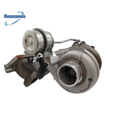 Китай Турбокомпрессор 704136-0003 Для Isuzu Turbo Модель GT2256LMS GT2256MS Стартер 4HG1-T 4HG1-T Euro-1 Фабричная прямая продажа продается