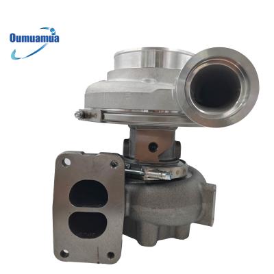 China Turbolader für Mercedes Benz Truck 56411970012 Turbolader Modell S410 S410-91F42DHAPM/1.40PJ2 Starter OM460LA-EPA98 zu verkaufen