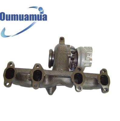 China Turbolader BV39 54399700022 für Audi und Volkswagen zu verkaufen