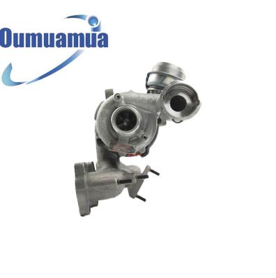 Китай Турбокомпрессор GT1646V 751851-5003 038253016K для Audi и Volkswagen продается