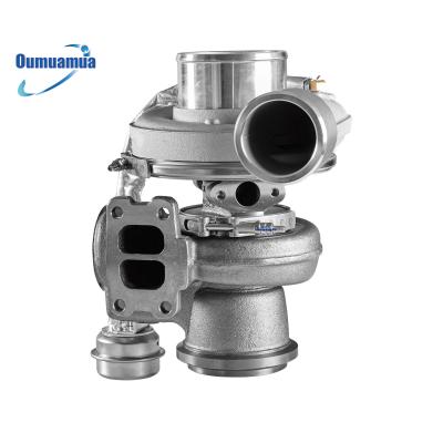 Китай Turbo B2G-83H36CUABM/0.80VTF74DA1 B2G-007 Турбокомпрессор 250-7699 Для Caterpillar C7 MD11 Euro3 Совершенно новый прямая продажа на заводе продается