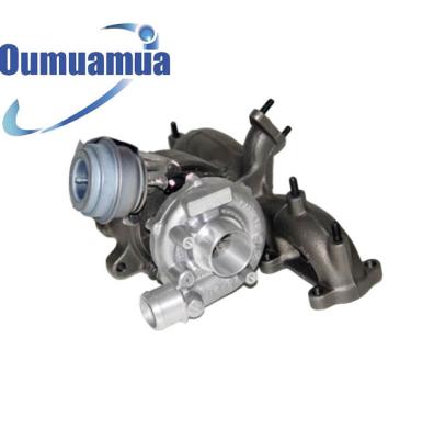 Китай Турбокомпрессор GT1749V 454232-5011 038253019D Для Audi и Volkswagen продается
