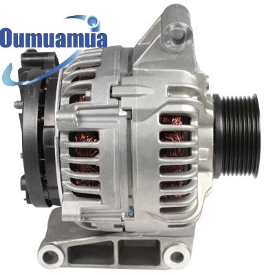 Cina Alternatore 24V 150A 0124655235 0124655236 DRA1465 A0001506950 Per Bosch in vendita