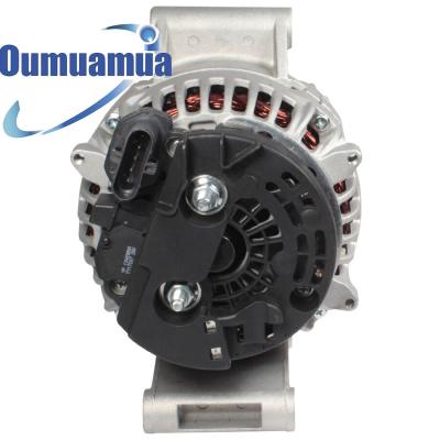 China Alternator 24V 150A 0124655072 0124655289 0124655290 0001507150 0141544702 A0001507150 A0141544702 Für Bosch zu verkaufen