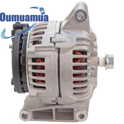Cina Alternatore 24V 150A 0124655124 0124655160 1986A00988 Per Bosch in vendita
