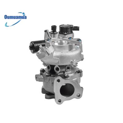 China Turbo RHV4-720010P15NMXBRS389CD RHV4 Für Toyota-Motor 508F ((NO2) 1VD-FTV VDJ76/78/79 Turbolader 17208-51010 Brandneue Fabrik Direktverkauf zu verkaufen