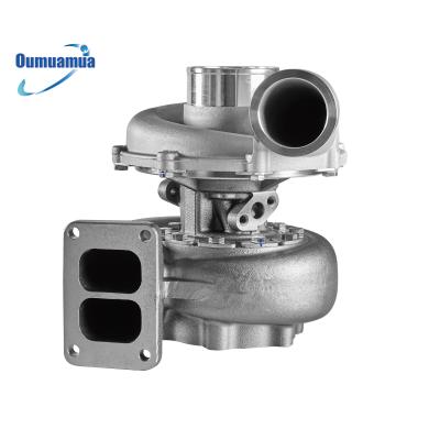 China RHC92-175Q39NHBRL7515CC für den Isuzu-Motor 6WG1T Turbolader 114400-3830 zu verkaufen