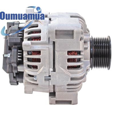 Cina Alternatore 24V 150A 0124655185 0124655186 RE538242 RE558678 SE502674 Bosch in vendita