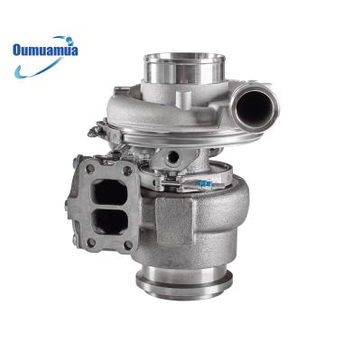 China Turbolader B2-3067NRAKB/0.70 S200G-3071NRAKB/0.76 B2-3067NRAKB0.70DK1 Für den Perkins-Motor 1106D Turbolader 315981 zu verkaufen