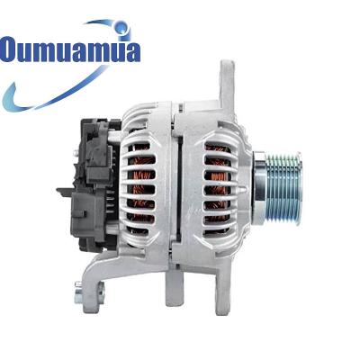 Cina 24V 120A 0124-655-024 Alternatore elettrico per Bosch in vendita