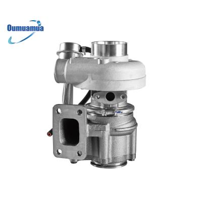 China Turbo HX30W HX30W-Q6819A/B06BX33 für Cummins-Motor 4BTA B4.5 Turbolader 3592121 neue Fabrik Direktverkauf zu verkaufen