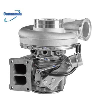 China Turbo HE551 Für den Volvo-Motor EC700B D16E Turbolader 11447016 2835376 4042659 11158202 11158360 4042660 4042661 zu verkaufen
