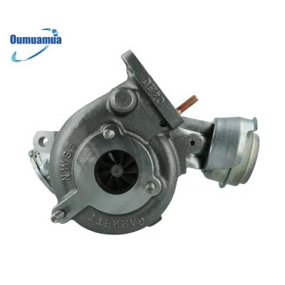 China Turbo GT1749V (S2) für Audi Motor AVF AWX BLB BPW Turbolader 717858-5008S zu verkaufen