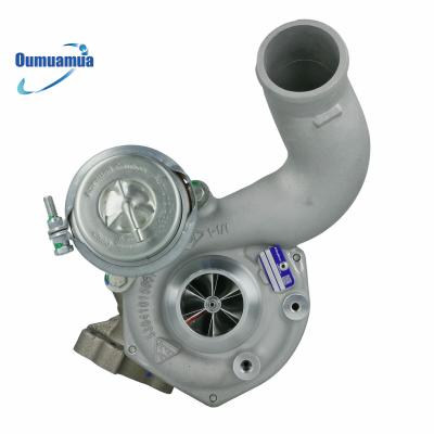 China Turbo K03-1870EXA4.82KCAXK Für Audi Motor AJK ARE BES AGB Turbolader 53039880017 zu verkaufen