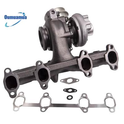 China Turbine BV39-1873CCB426.10AVAXC Für Audi Motor BJB BKC AVQ Turbolader 54399880022 zu verkaufen