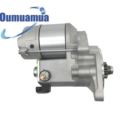 China Motor de arranque 12V 11T SK15 para Yanmar à venda