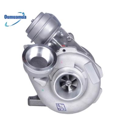 China Turbo GT1852V für Mercedes Benz Motor OM611 Turbolader 709836-00011 neue Fabrik Direktverkauf zu verkaufen
