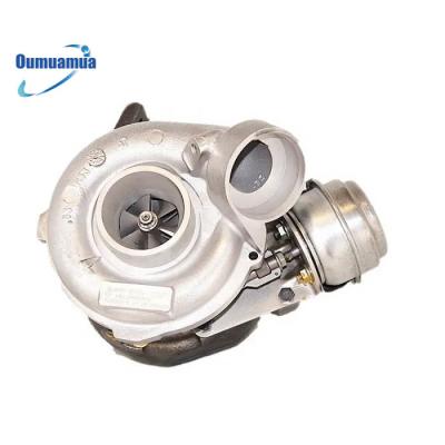 China Turbo GT2256V für Mercedes Benz Motor OM612 Turbolader 715910-1 neue Fabrik Direktverkauf zu verkaufen