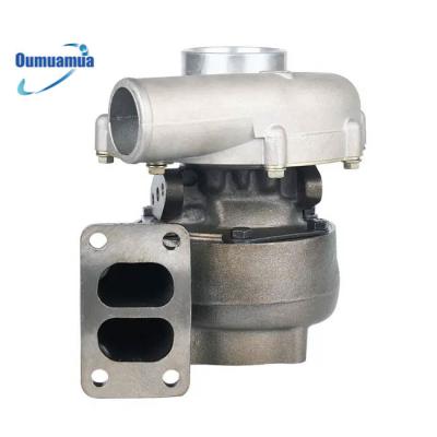 China Turbo K27.2-2964MXA17.22GNATB geeignet für Mercedes-Benz Motor OM366A OM366LA Turbolader 53279706441 neue Fabrik Direktverkauf zu verkaufen