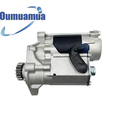 China 12V 16T 1,4KW Startermotor für SUNITY YANMAR Diesel-Farmtraktoren STARTER MOTOR Ns18 Modelo 3 Sl1688-03 zu verkaufen