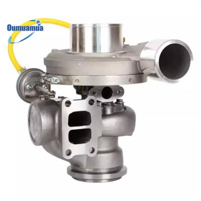 China Turbine B2G005 für Caterpillar Motor C9 Turbolader 252-5156 1885156 1614032 zu verkaufen