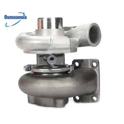 China Turbine TD06H-14C für Caterpillar-Motor S6K E200B Turbolader 49179-00451 515015 517585 zu verkaufen