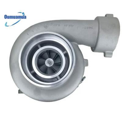 China Turbo BTV8503 für den Caterpillar-Motor CAT3516 Turbolader 118-0400 zu verkaufen