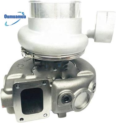 China Turbo UTW8336 für Caterpillar-Motor 3406E C30 C32 Turbolader 130-9725 zu verkaufen