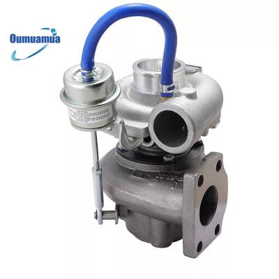 Китай Турбо GT2052S для двигателя Caterpillar 3054C турбокомпрессор 219-9766 продается